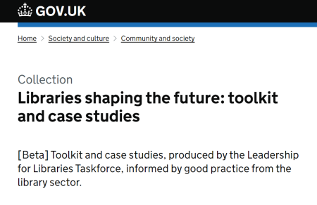 Libraries Shaping the Future Toolkit and Case Studies | ICCROM | Our Collections Matter